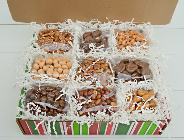 The Bonanza Box - Shute Pecan Company