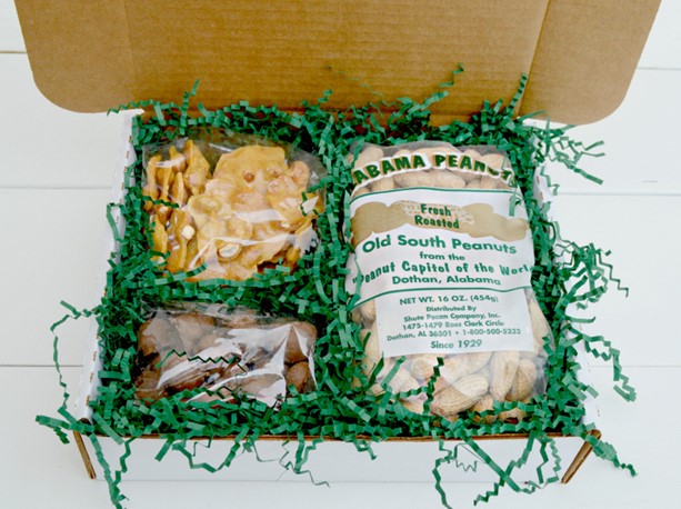 The Bonanza Box - Shute Pecan Company